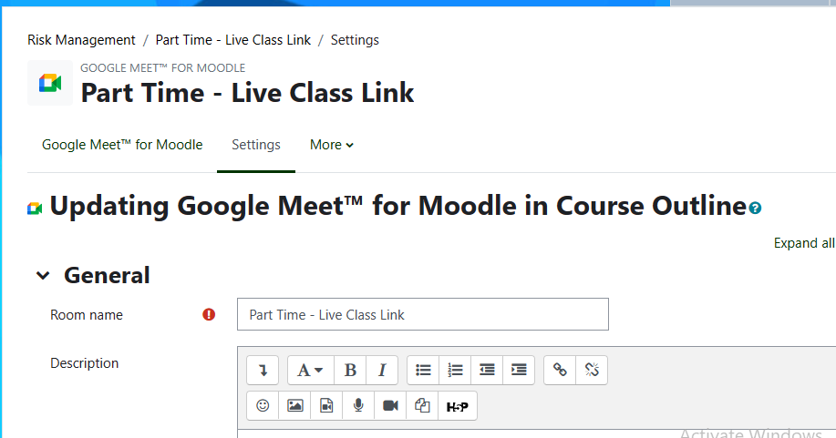 Unilus Moodle Guide